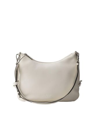 Click here for Prada Fold Large Leather Shoulder Bag prices