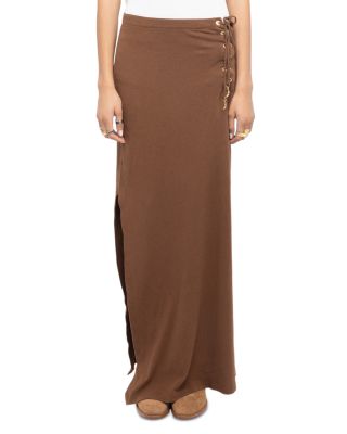Click here for Zadig & Voltaire Juno Maxi Skirt prices