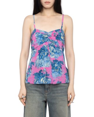 Click here for Zadig & Voltaire Cippie Tank prices