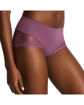Click here for Spanx Undie-tectable Lace Hi-Hipster Panty prices