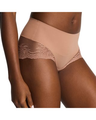 Click here for Spanx Undie-tectable Lace Hi-Hipster Panty prices