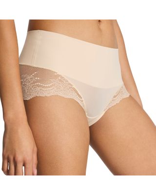Click here for Spanx Undie-tectable Lace Hi-Hipster Panty prices