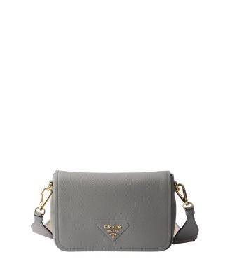 Click here for Prada Leather Shoulder Bag prices
