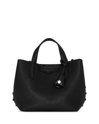 Click here for Rebecca Minkoff Riley Small Leather Tote Bag prices