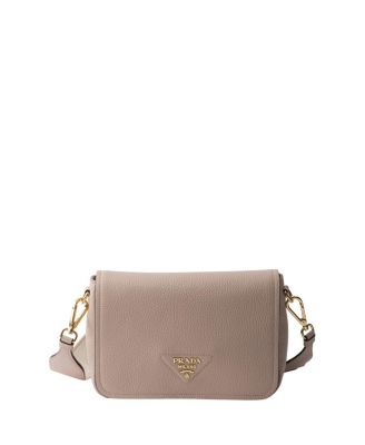 Click here for Prada Leather Shoulder Bag prices