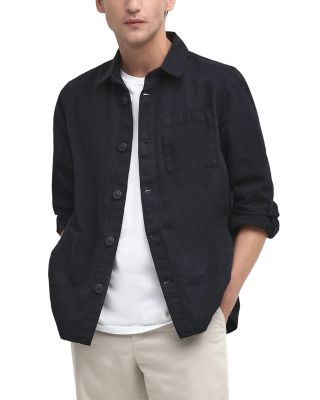Click here for Barbour Washed Overshirt prices