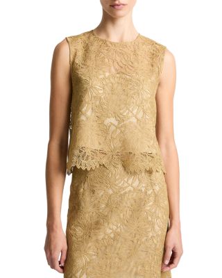 Click here for Vince Lace Top prices