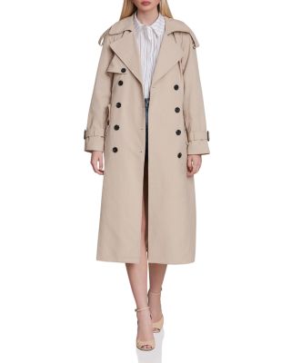 Click here for Avec Les Filles Trench Coat prices