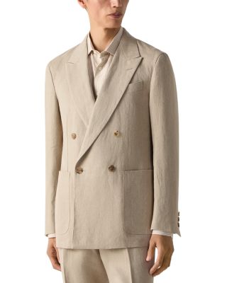 Click here for Zegna Oasi Lino Jacket prices