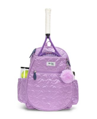 Click here for Ame & Lulu Unisex Big Love Tennis Backpack prices
