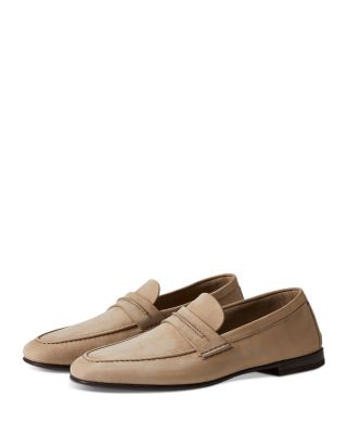 Click here for Zegna Secondskin Mocassin Loafers prices