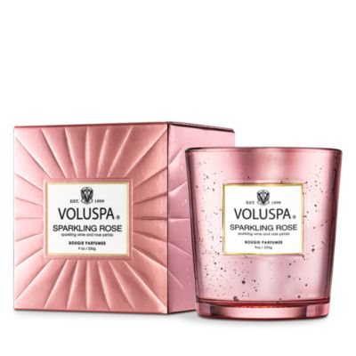 Click here for Voluspa Sparkling Rose 9 Oz Candle prices