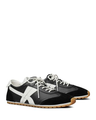 Click here for Tory Burch Womens Hank Field Sneakers prices