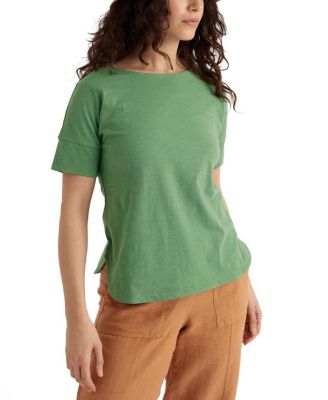 Click here for Seasalt Cornwall Womens Bryher View T-Shirt prices