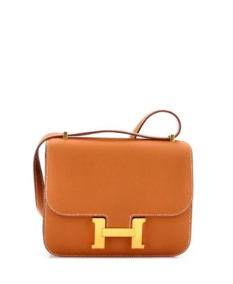 Click here for Pre-Owned HERMES 18 Constance Nm Bag Epsom prices
