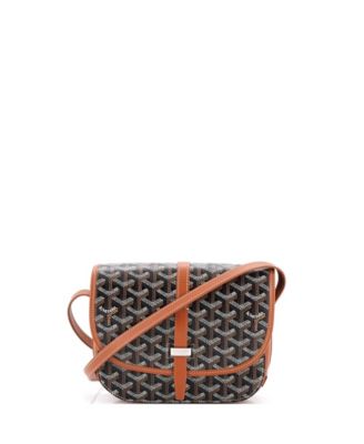 Click here for Pre-Owned Goyard Pm Belvedere Ii Messenger Bag Coa... prices