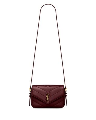 Click here for Saint Laurent Loulou Toy Crossbody prices