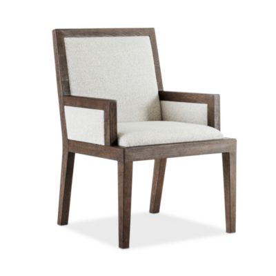 Click here for Bernhardt Outline Wooden Frame Arm Chair prices