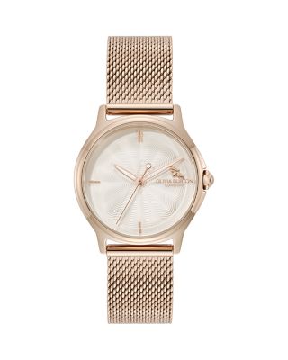 Click here for Olivia Burton Classic Bee Watch  30mm prices
