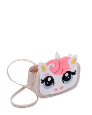 Click here for Mini Melissa Girls Dreamy Unicorn Jelly Bag prices