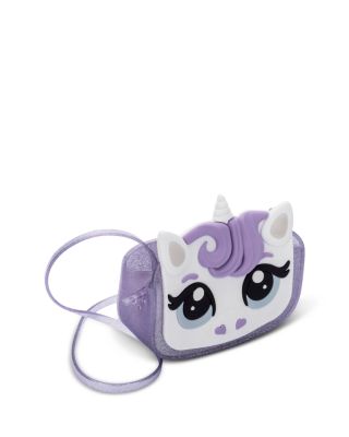 Click here for Mini Melissa Girls Dreamy Unicorn Jelly Bag prices