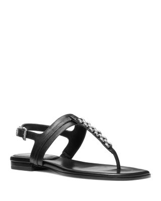 Click here for Michael Kors Womens Marcia Thong Sandals prices