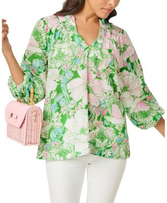 Click here for Lilly Pulitzer Lourdes Top prices