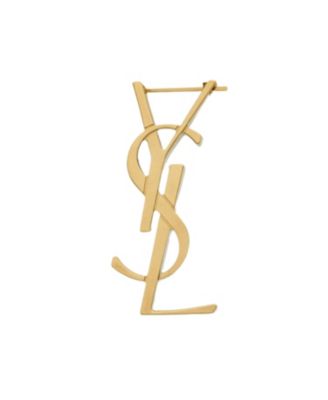 Click here for Saint Laurent Cassandre Single Earring prices