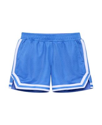 Click here for Courtside Kids Boys Retro Mesh Short - Little Kid... prices