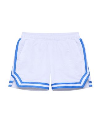 Click here for Courtside Kids Boys Retro Mesh Short - Little Kid... prices