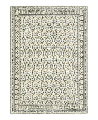 Click here for Oriental Weavers Andorra 3717C 110 X 3 2 Area Rug prices