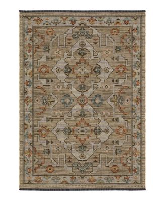 Click here for Oriental Weavers Legacy LGY08 910 X 1210 Area Rug prices