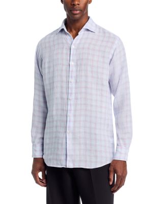 Click here for Peter Millar Frisbee Linen Sport Shirt prices