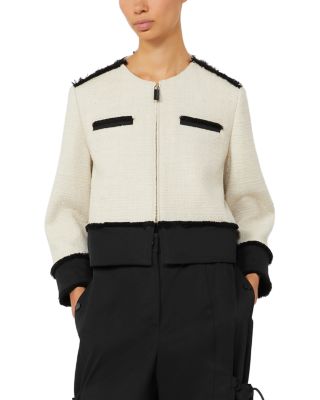 Click here for Max Mara Mxmpagaia Jacket prices