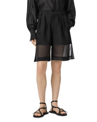 Click here for Allsaints Banu Shorts prices