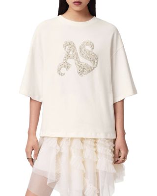 Click here for Allsaints Icon Amelie Tee prices