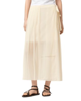 Click here for Allsaints Clover Skirt prices