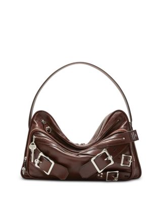 Click here for Acne Studios Camero Camera Belts Leather Shoulder... prices