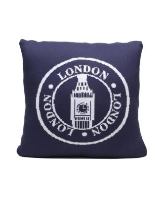 Click here for Rian Tricot London Seal Cushion prices