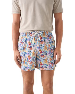 Click here for Eton Postcard 5.4 Swim Shorts prices