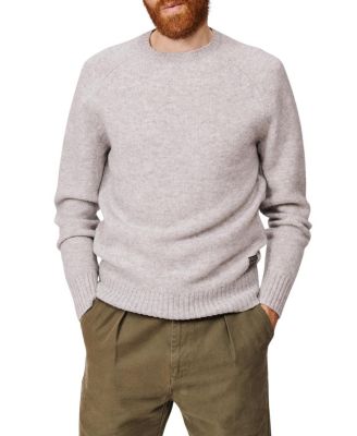 Click here for Aubin Prestwick Shetland Crew Neck Sweater prices