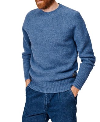 Click here for Aubin Prestwick Shetland Crew Neck Sweater prices