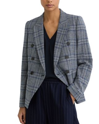 Click here for Reiss Larissa Double Breasted Blazer prices