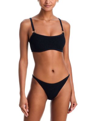 Click here for Hunza G Iris Two Piece Bikini prices