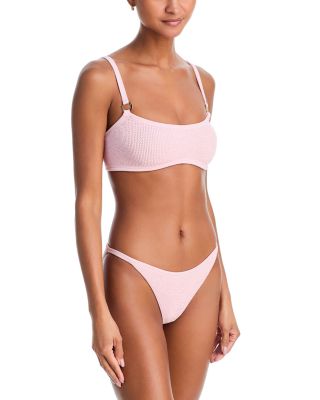Click here for Hunza G Iris Two Piece Bikini prices