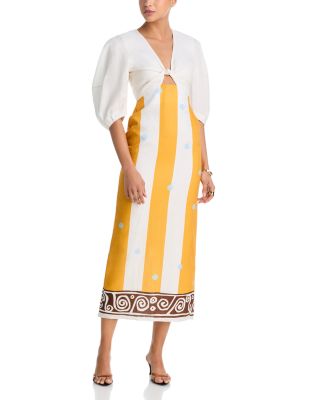 Click here for Cala de la Cruz Gaia Dress prices