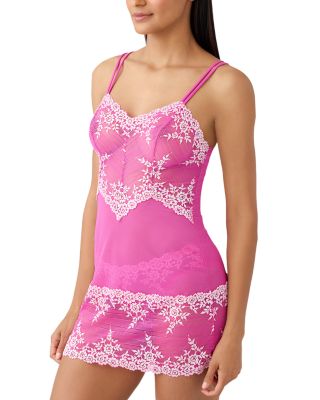 Click here for Wacoal Embrace Lace Chemise prices
