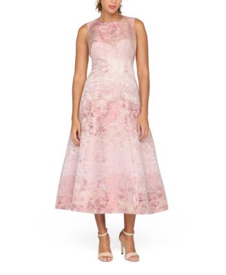 Click here for Kay Unger Philippa Tea Length Dress prices