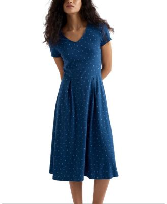 Click here for Seasalt Cornwall Womens Pier View Dress prices