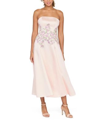 Click here for Kay Unger Tabitha Tea Length Dress prices